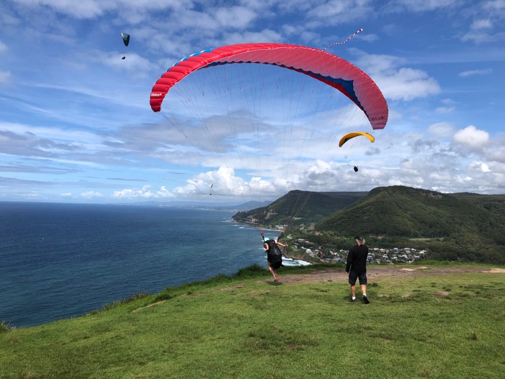 Introduction Paragliding Course - Adventure Plus Paragliding